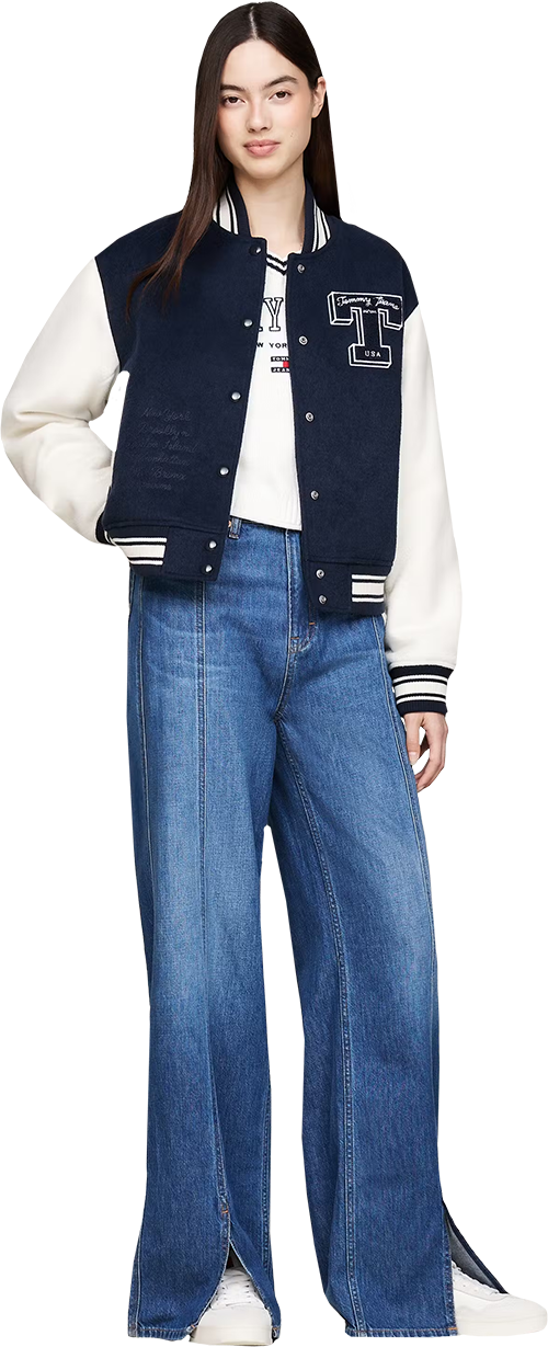 VARSITY JACKET – Six Stars Jordan